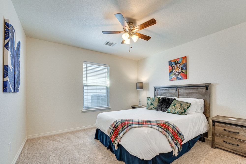 San Antonio Home W/ Game Room, 9 Mi To Seaworld! - Valley Ranch - San Antonio