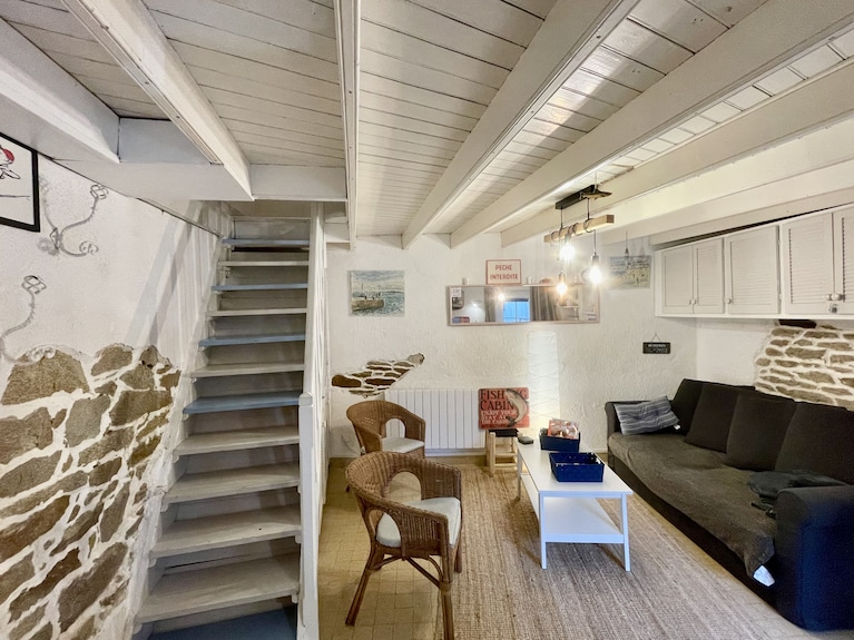 Ty Laouen, Maison De Pêcheur Paisible, Proche De La Plage, Wifi - Quiberon