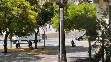 Vista para a cidade
