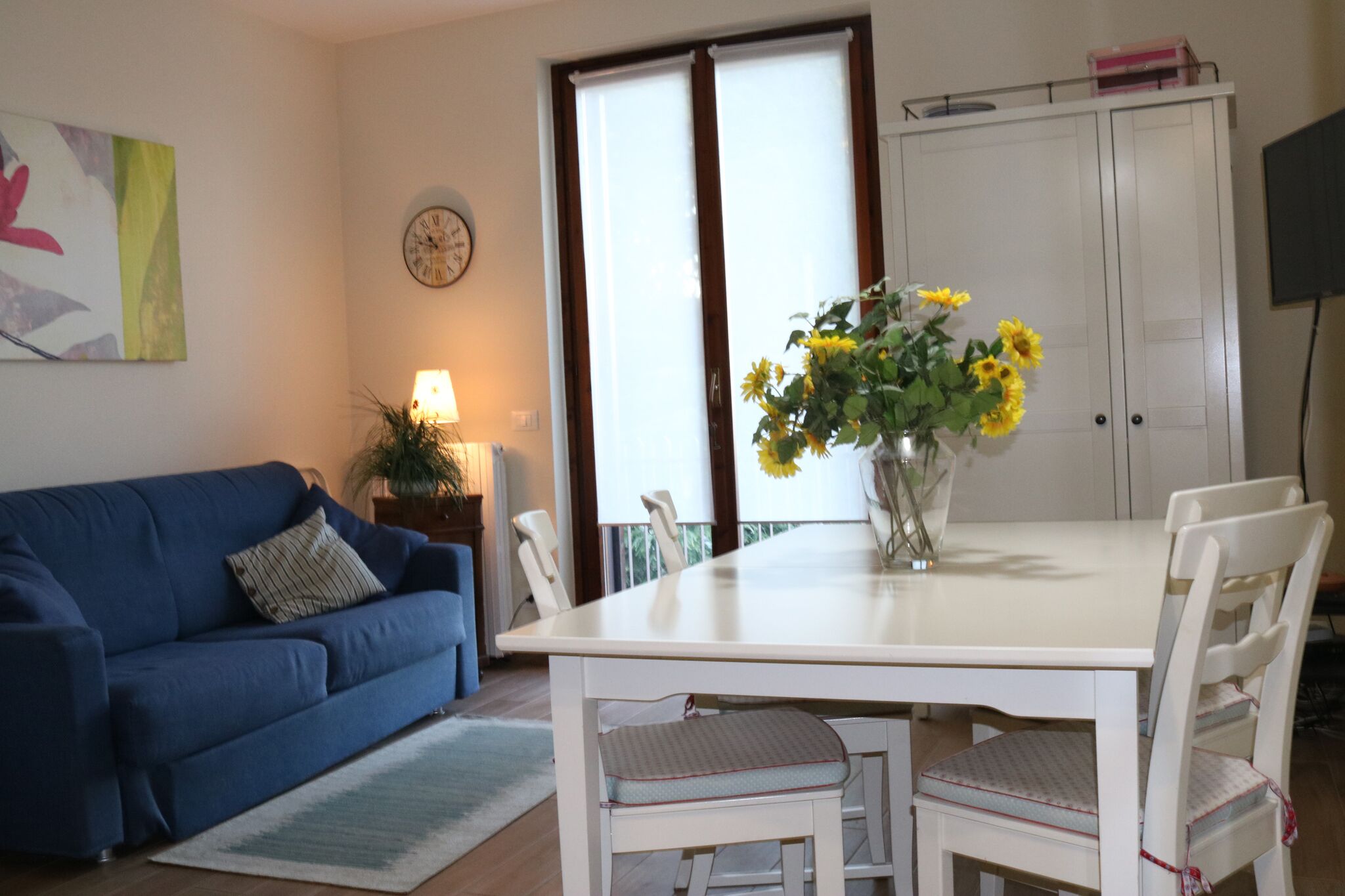 Ferienwohnung Zweizimmer App Mit Pool - Lazise