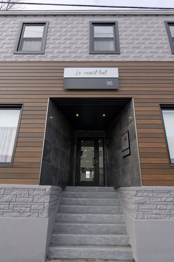 Studio Le Court-toit - Rouyn-Noranda