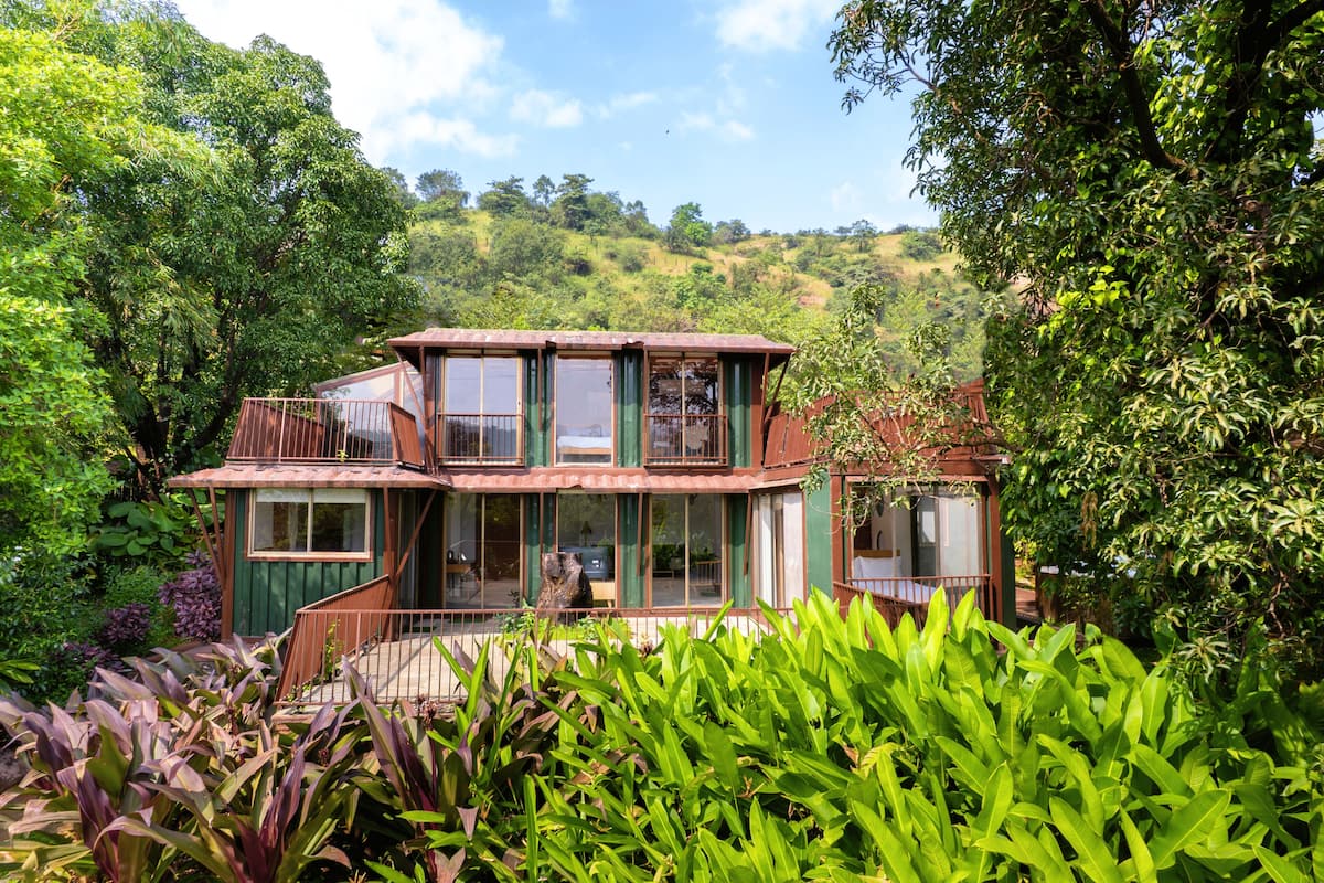 Villa de Luxo | Secretária, secretária adequada para computadores portáteis