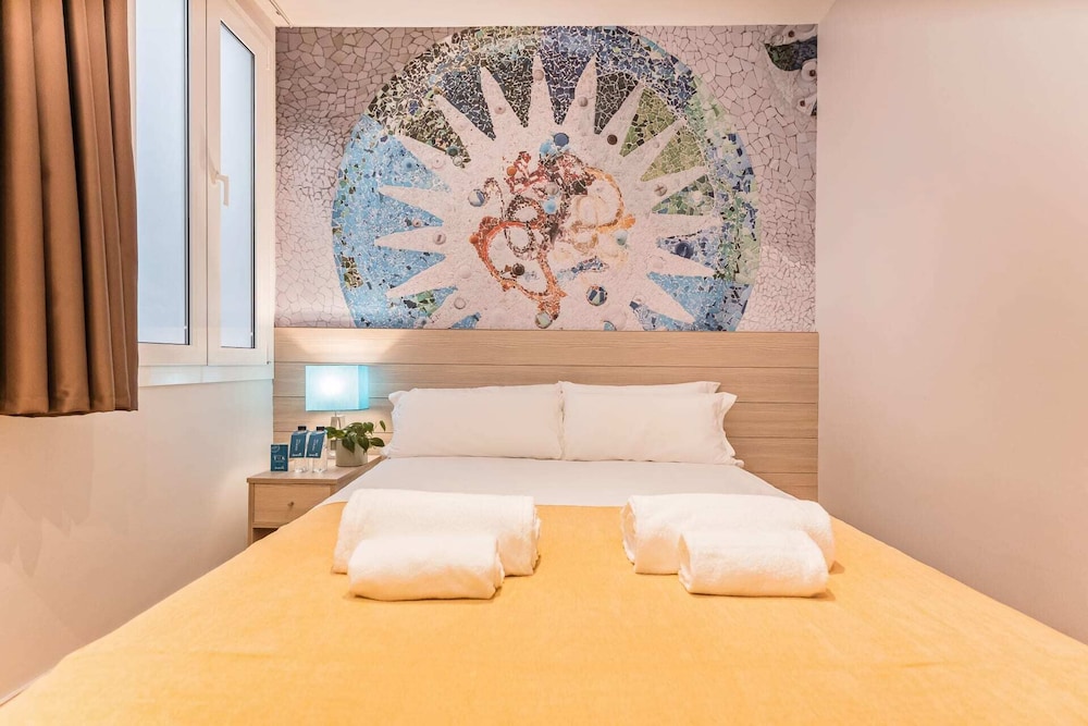 Villarroel 332 - Deux Chambres Appartement, Couchages 5 - Barcelone