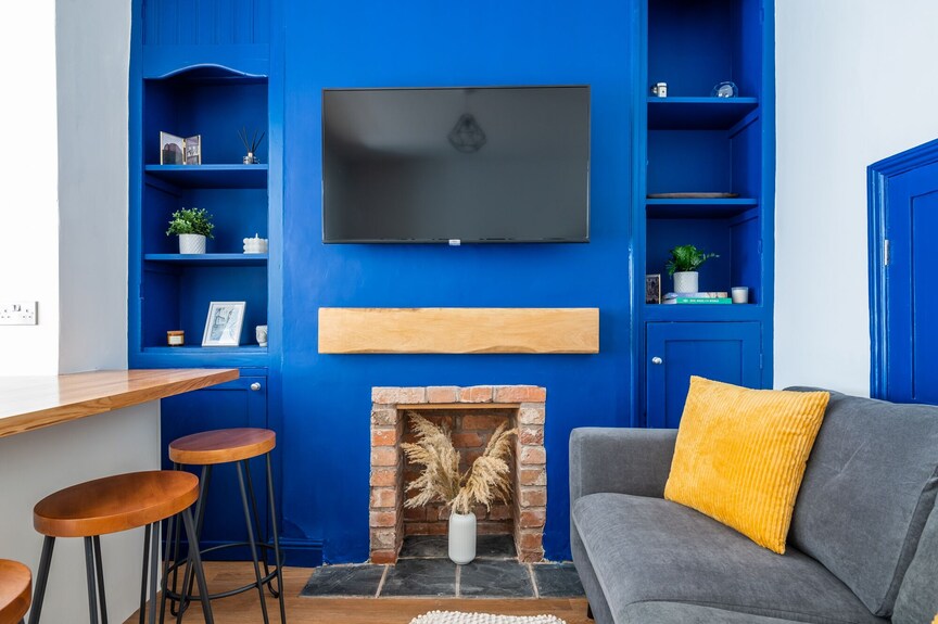 3 Hampden Street · Stylish, Central 2-bed York Terrace With Parking - Pass The Keys - York Art Gallery