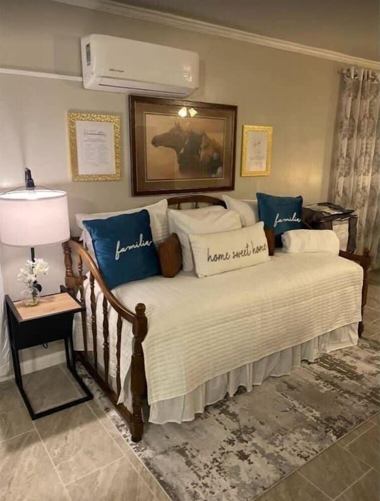 Stunning Cozy Downtown Guesthouse - San Antonio, TX