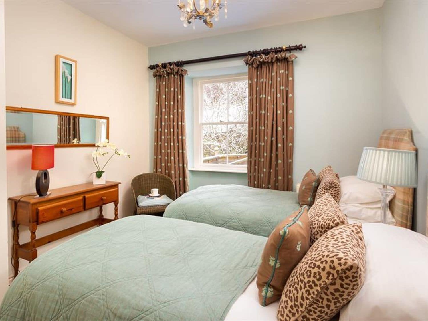 Casa de Campo | Interior