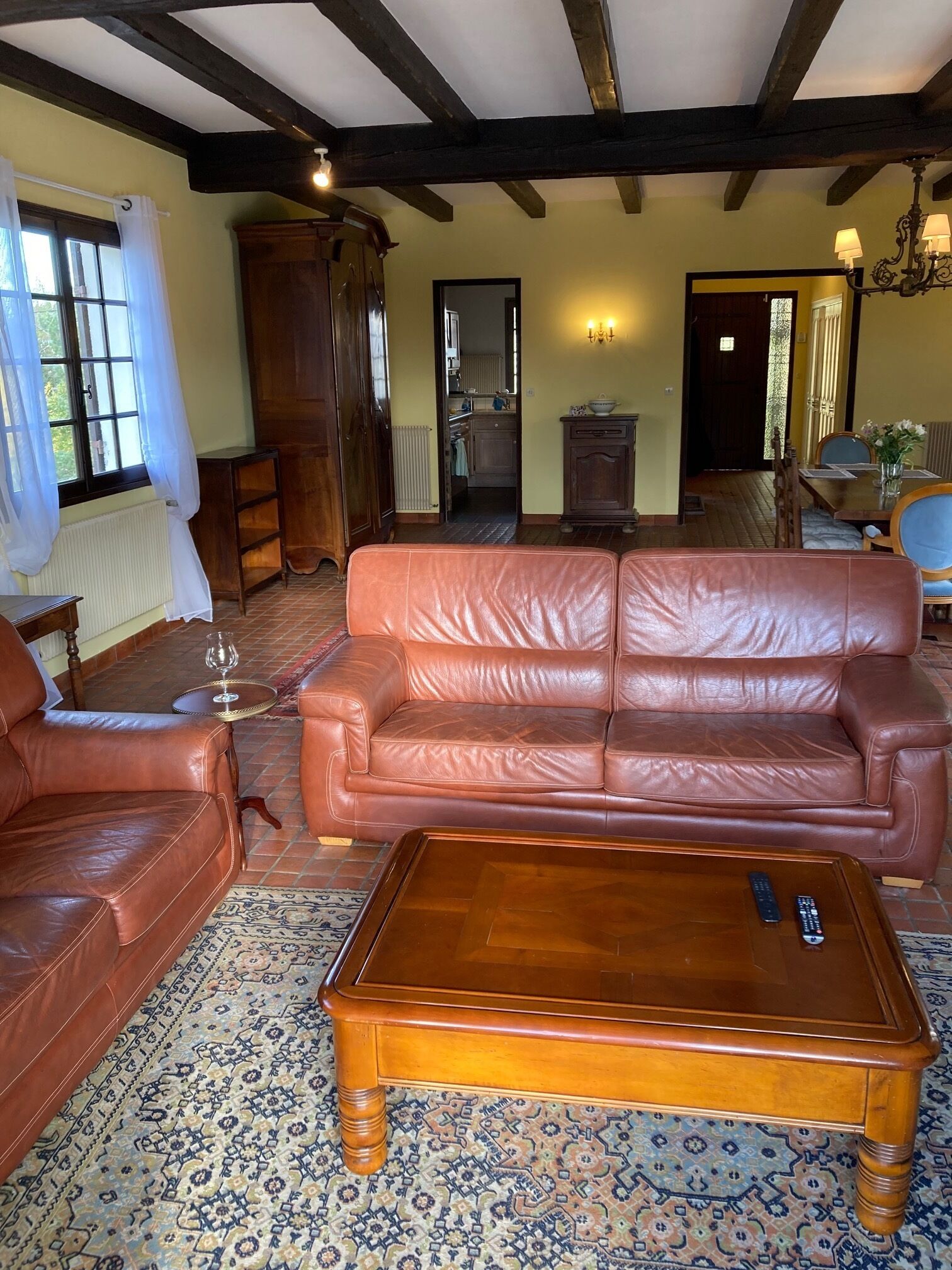 Home With A View To Saint Emilion In Bordeaux - Castillon-la-Bataille