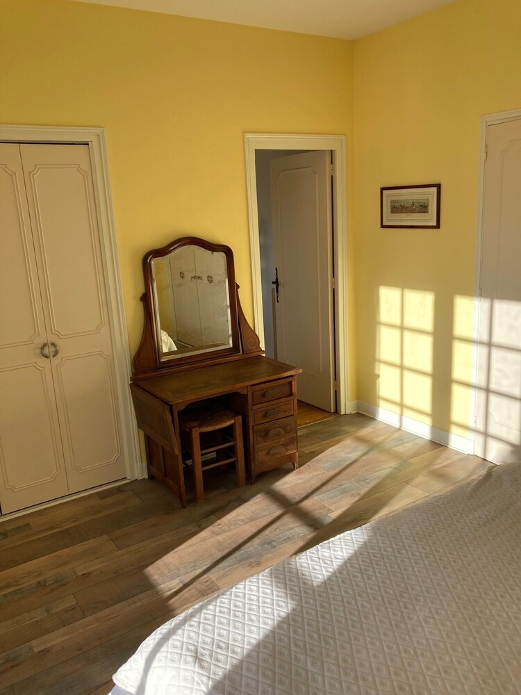 Home With A View To Saint Emilion In Bordeaux - Gironde