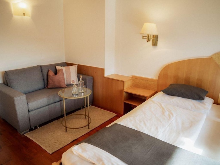 Doppelzimmer Mit Dusche Wc 30m² - Aparthotel Pfeffermühle - Ramsau am Dachstein