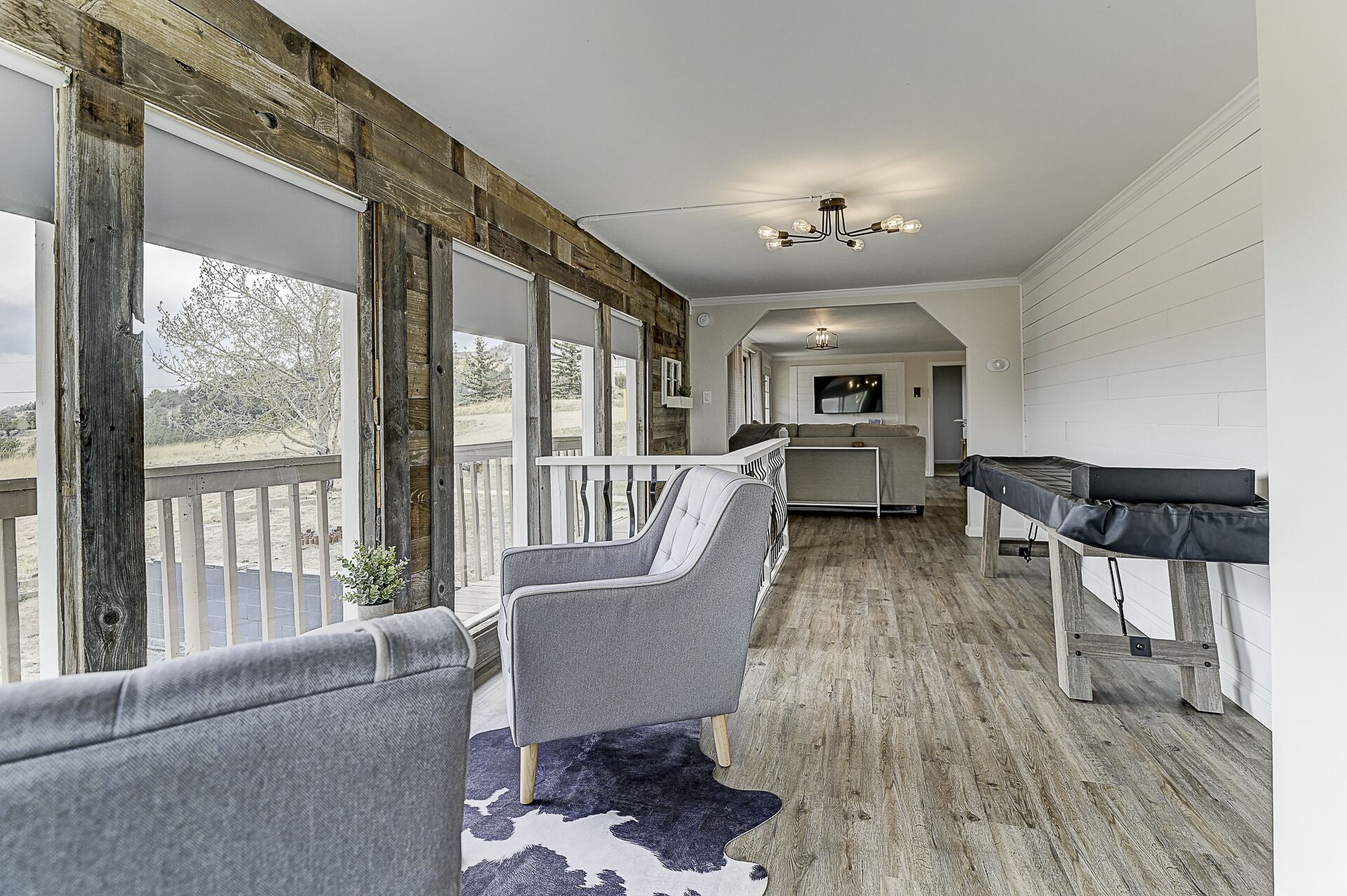 Farmhouse Cabin W/game Room In A Historic Gold Mine Town W/mountain Views - Cripple Creek, CO