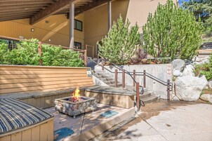 Terrenos do alojamento