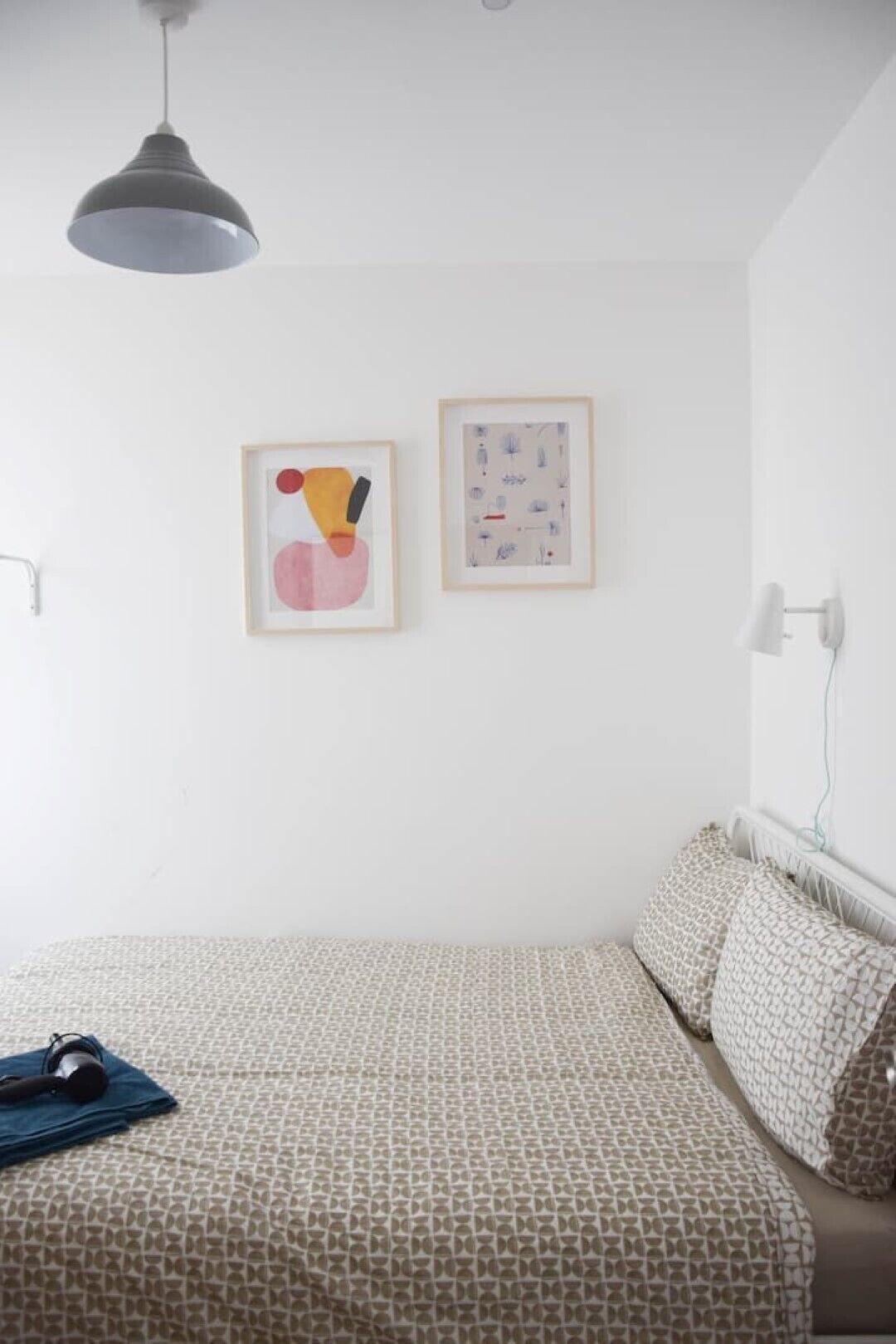 Small Double Room In Heart Of Leicester -4d - Leicester