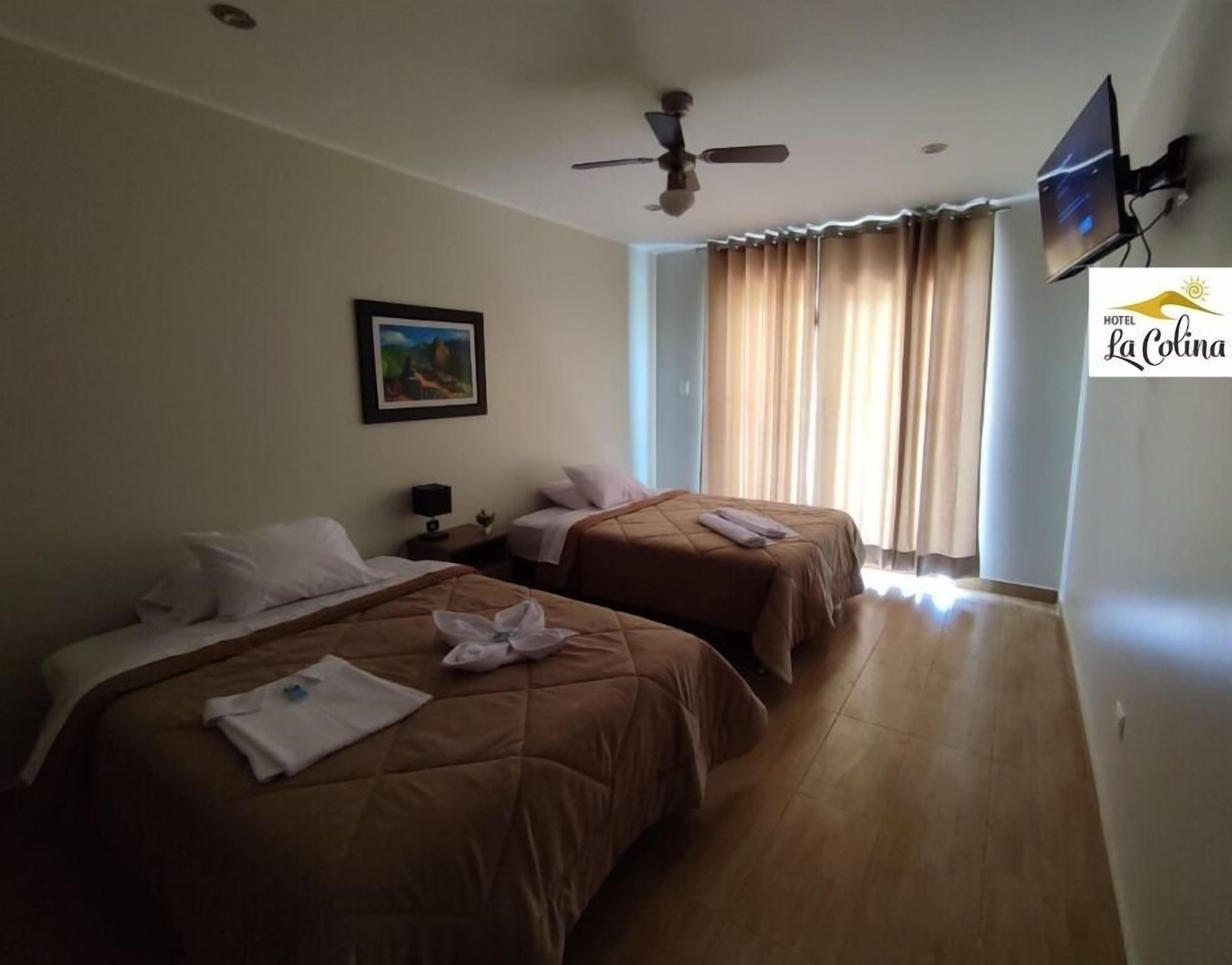 Wi-Fi de cortesia, roupa de cama