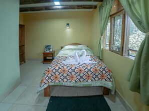 Quarto Duplo Standard | Interior