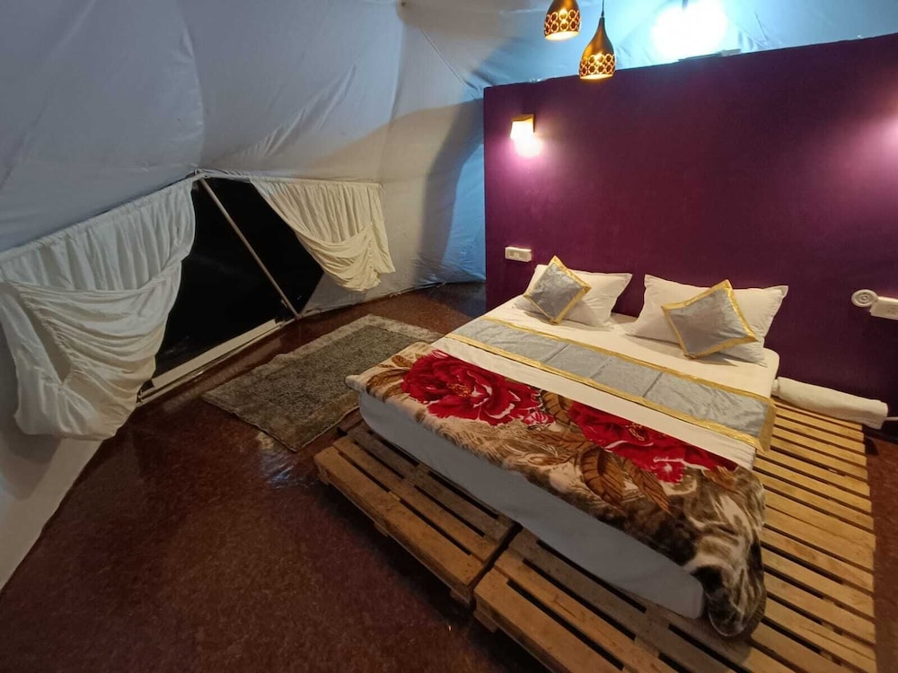 Elixir Of Nature - Glamping - Uttarakhand