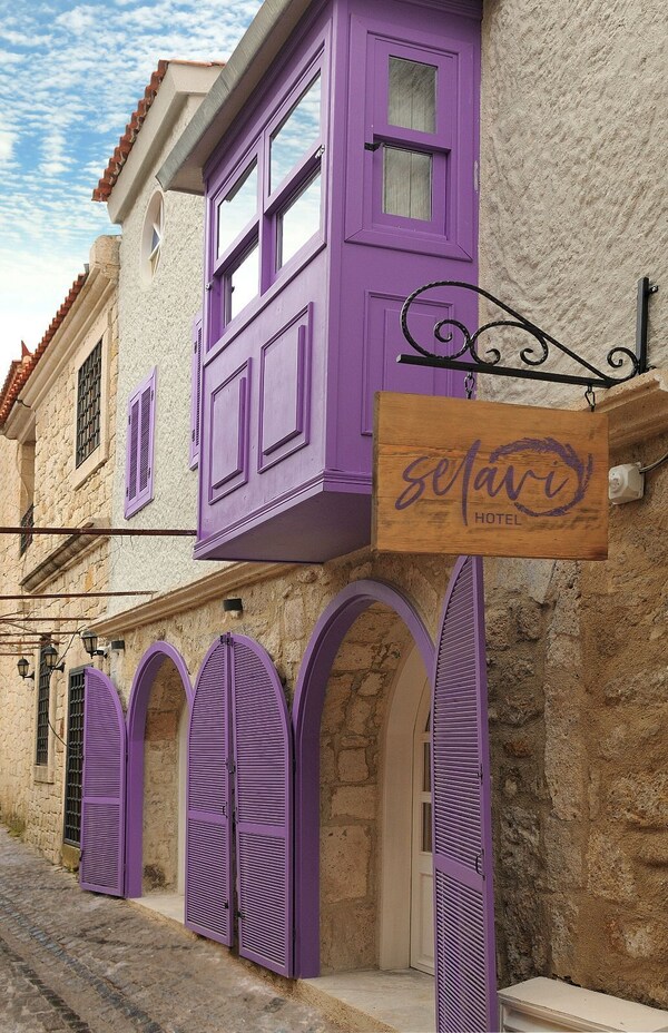 Selavi Hotel - Alaçatı