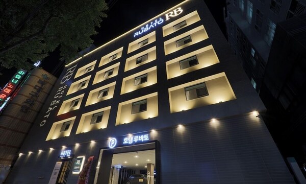 Hotel Rubato Rb - Daegu