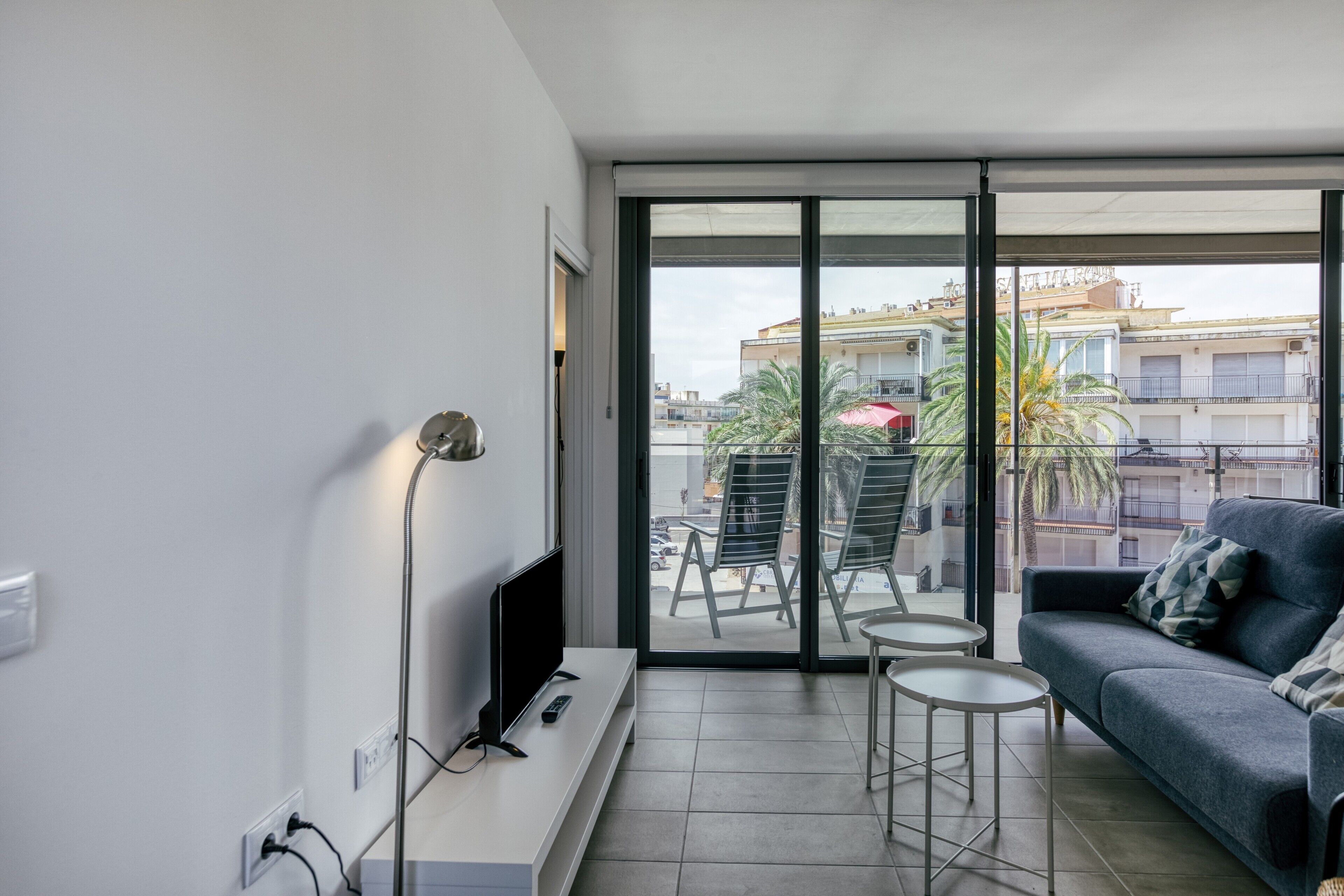 Holiday Apartment 'Rostella' Near Beach With Sea View & Wi-fi - Cadaqués