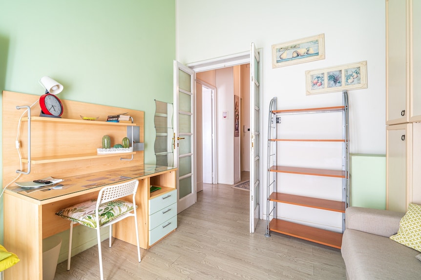 Apartment "Casa Di Alice" With Sea View, Balcony And Wi-fi - Syracuse