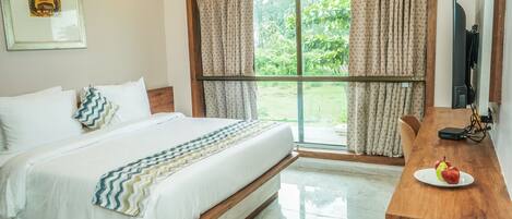 Quarto Familiar | Wi-fi grátis, roupa de cama fornecida