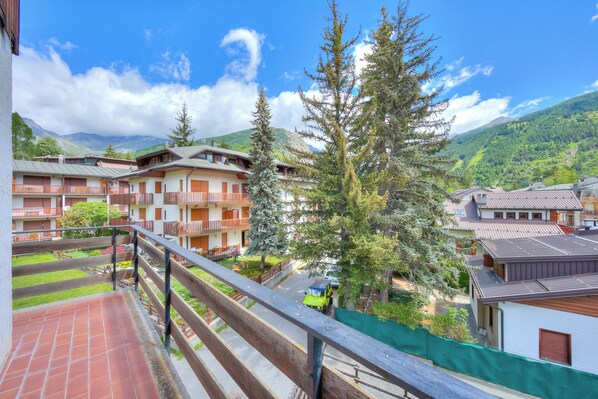 Apartamento Familiar, 2 quartos, 2 casas de banho (Bramé La Fam 32 (few steps from) | Varanda