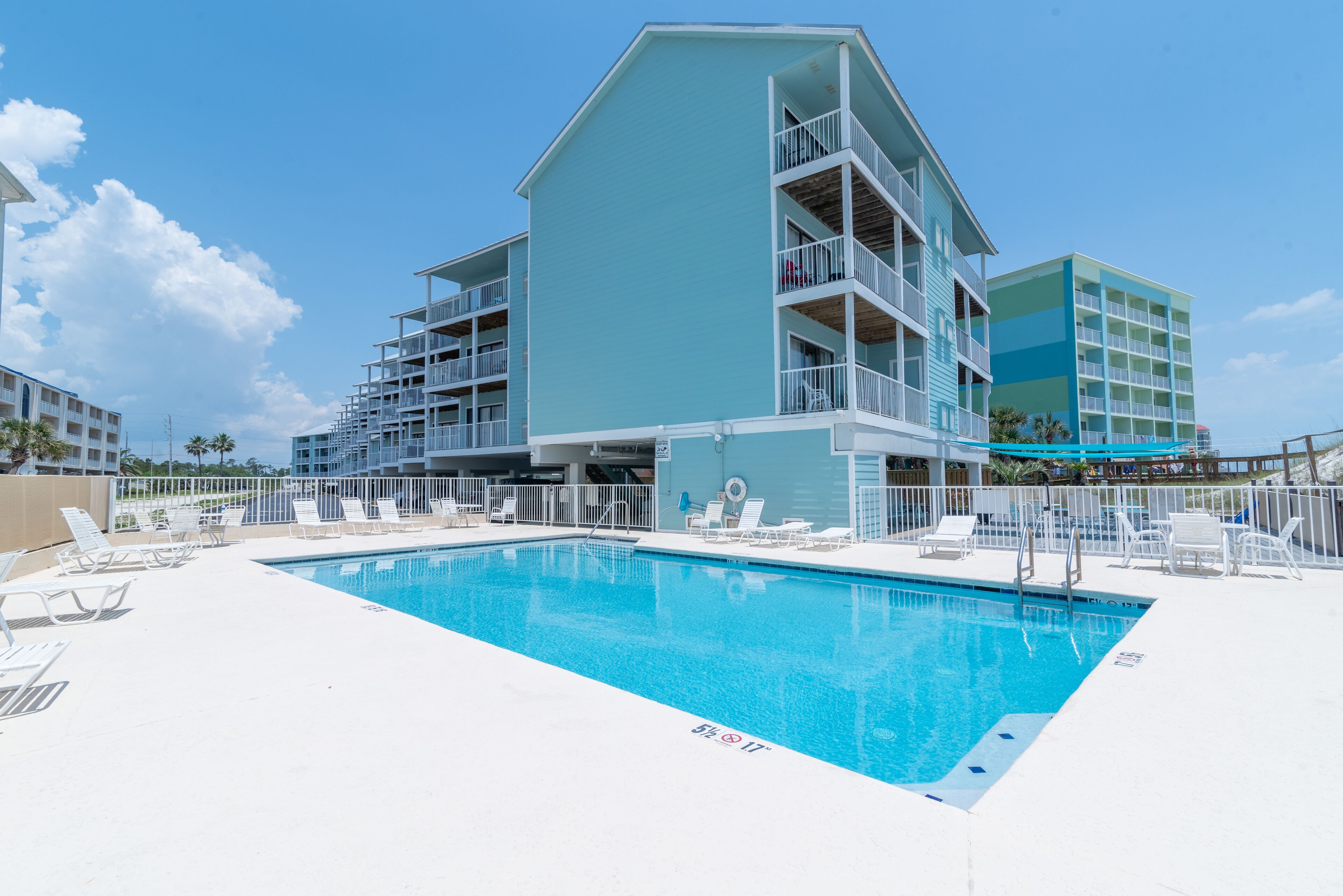 Relax! Beachside Fun in the Sun at Orange Beach!!—HEATED Swimming pool ...