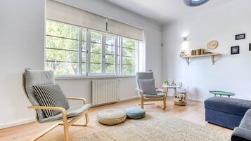 Apartamento | 3 quartos, Wi-fi