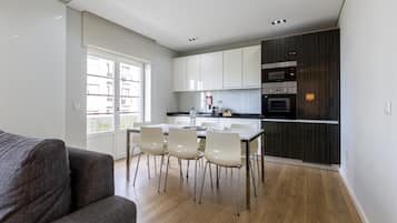 Apartamento | 3 quartos