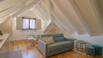 Apartamento | 1 quarto, Wi-Fi