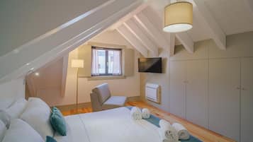 Apartamento | 1 quarto, Wi-fi