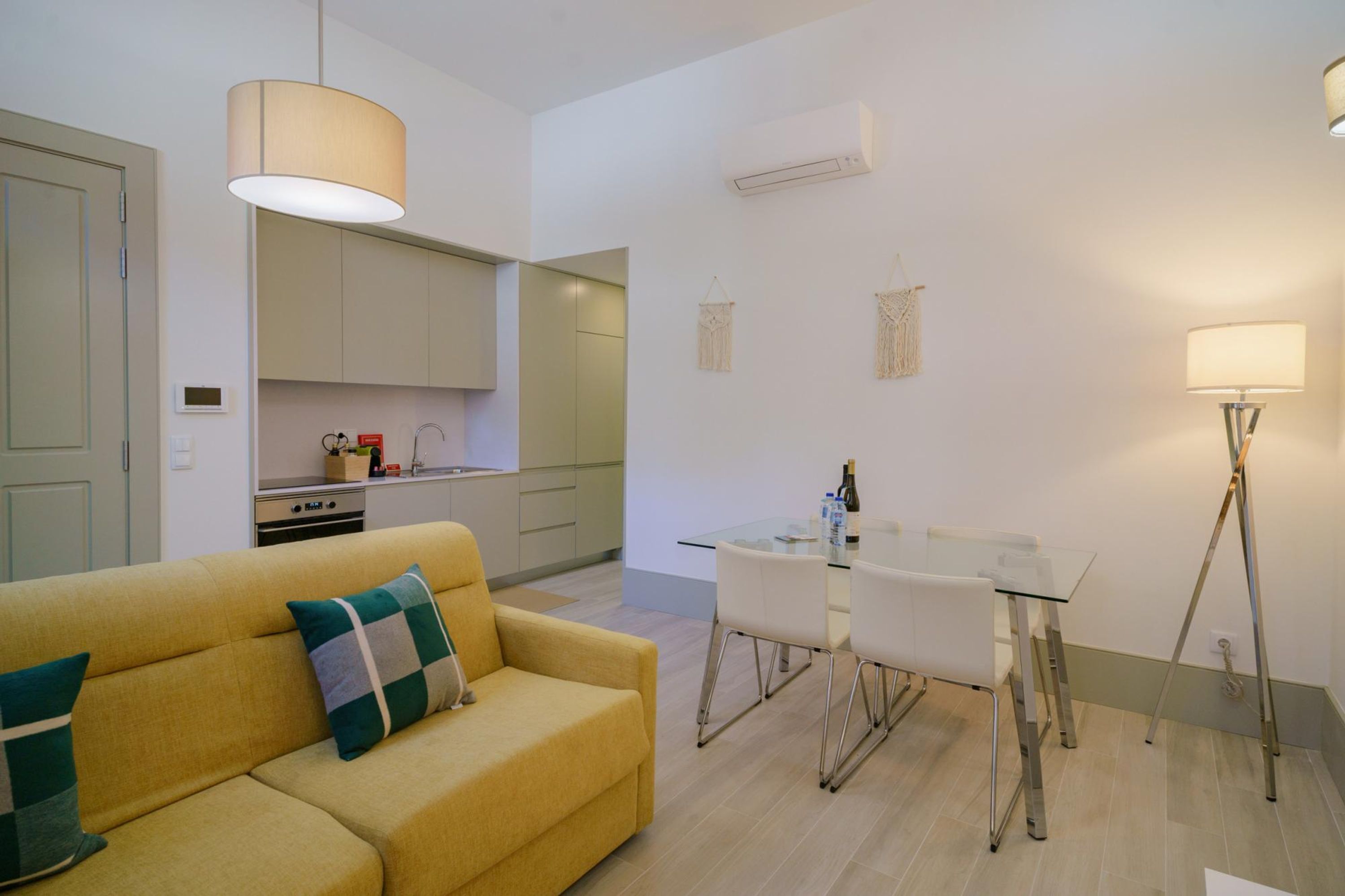 Casa | 1 quarto 