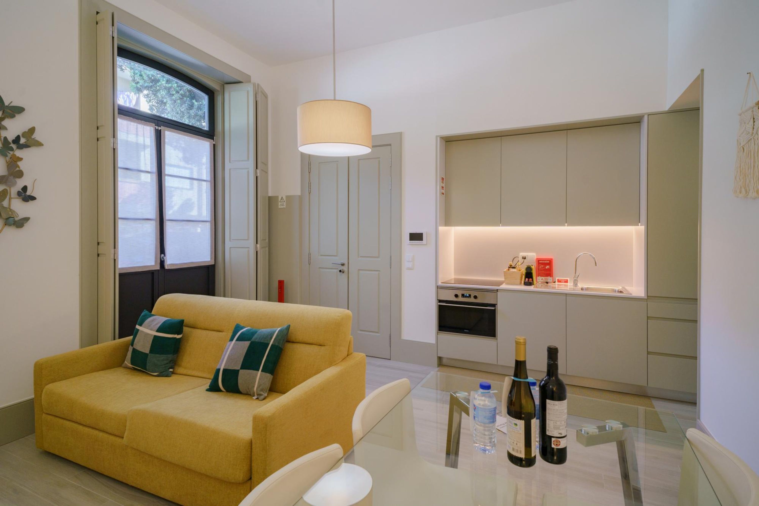 Casa | 1 quarto 