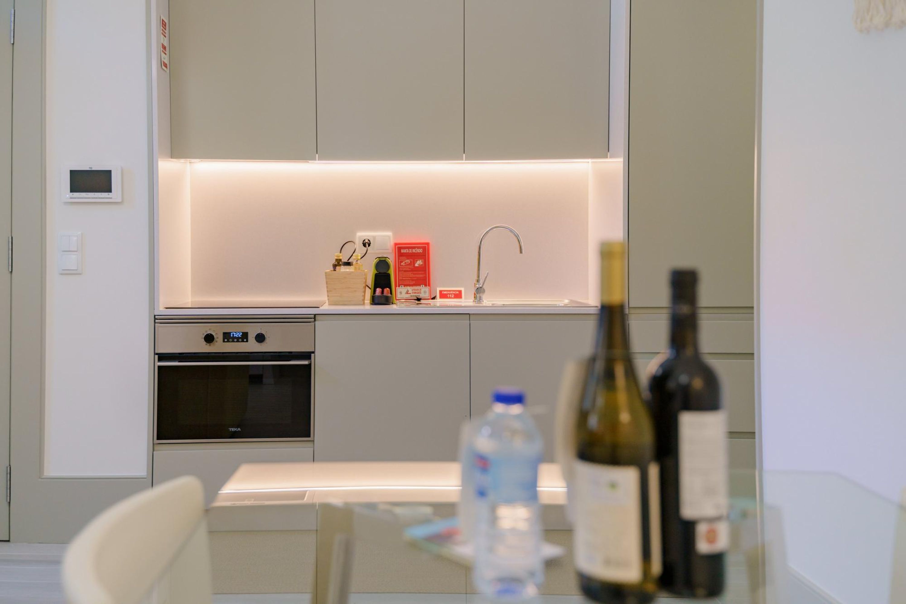 Casa | 1 quarto 