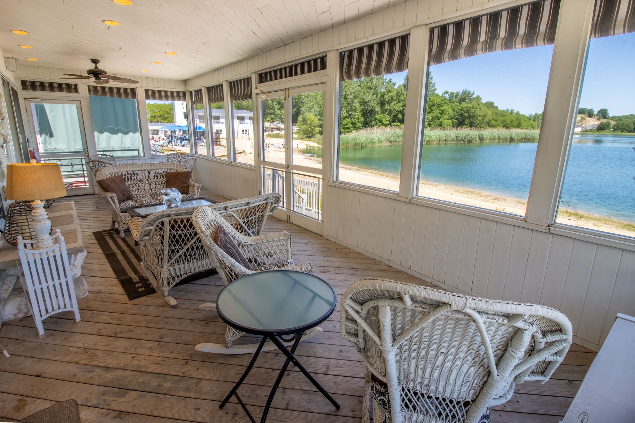 3 Bedroom | Beachwalk Resort House On Lake Kai - Michigan City, IN