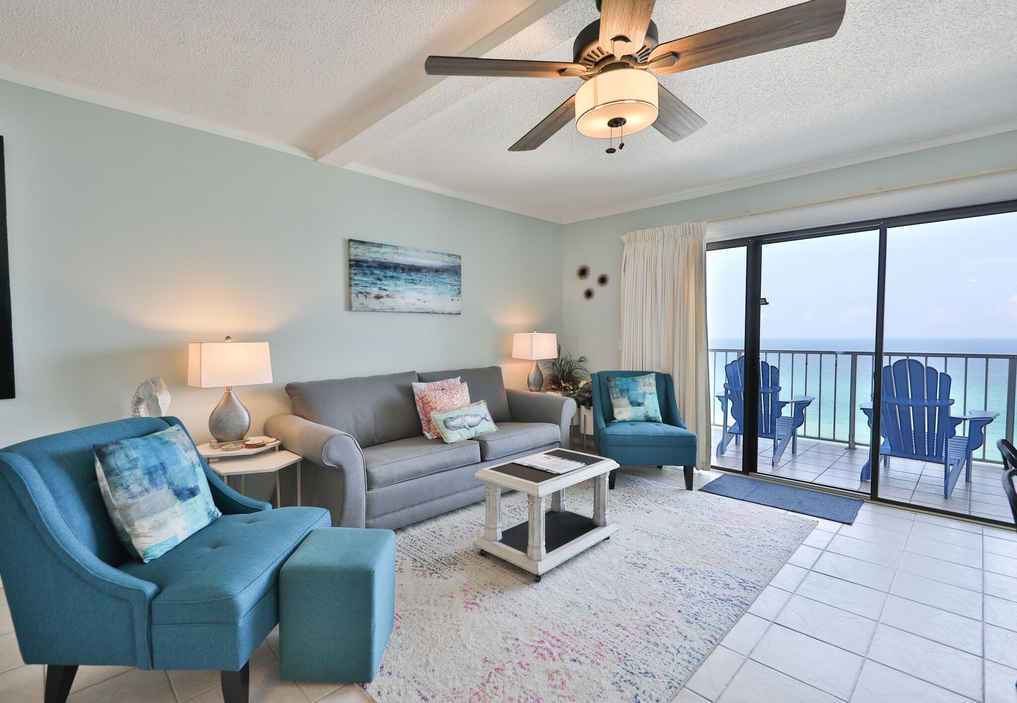 Summit 1218, 1 Bedroom, Beachfront Slps 5 W/beach Chairs! - Shipwreck Island Waterpark, Panama City Beach