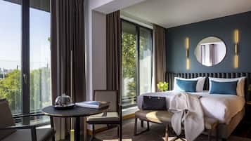 Roupas de cama de algodão egípcio, roupas de cama premium