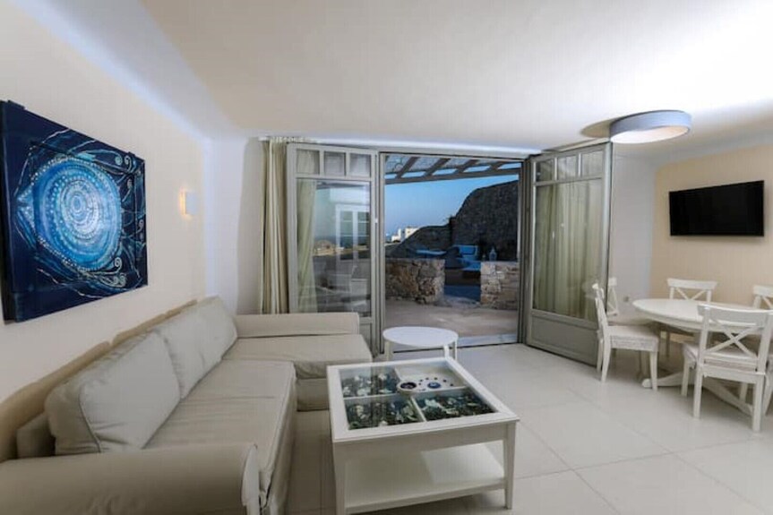 Anemoni Luxury Private House By Mykonian Kazarte - Mykonos