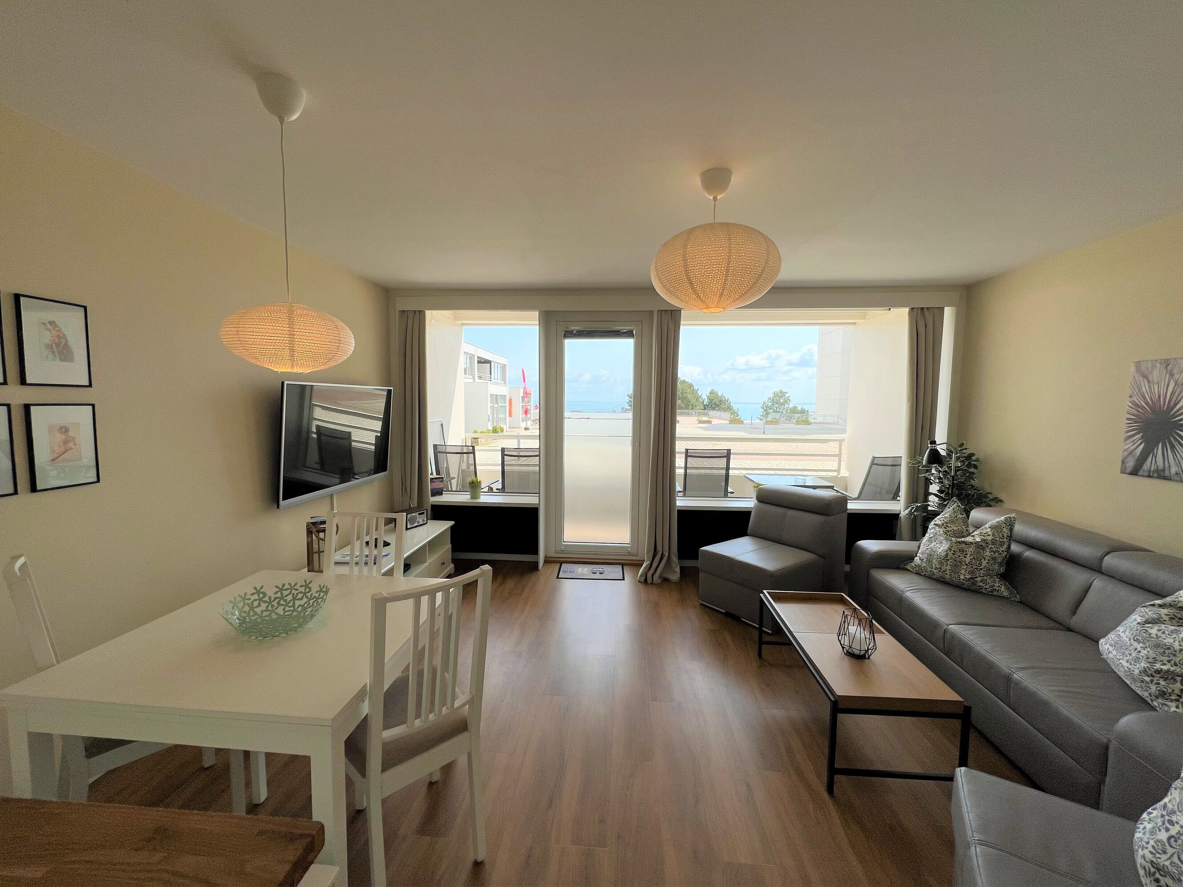 369 - 2-room Apartment - Ferienpark - Sierksdorf