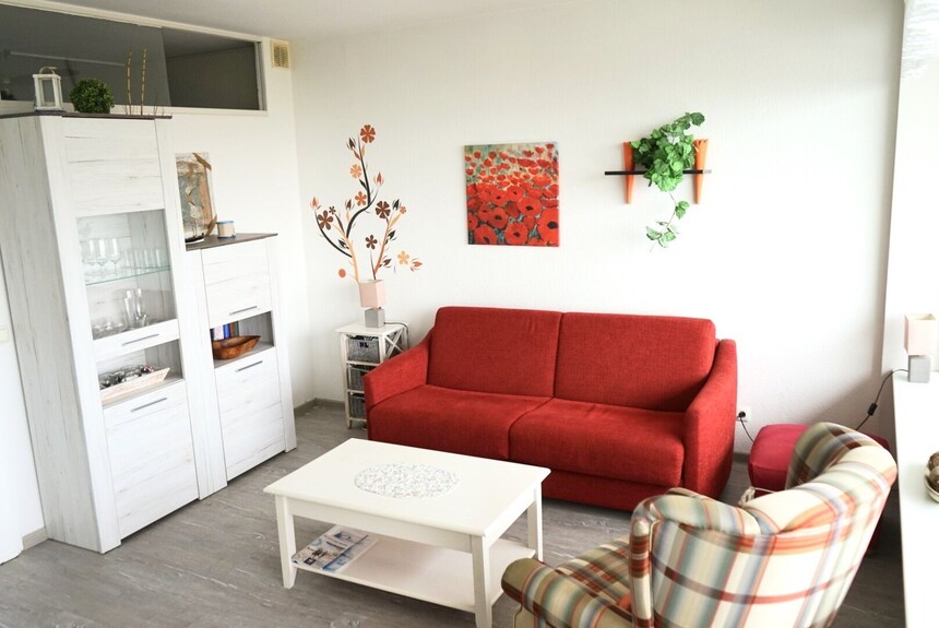 763 Tailwind 2-room Apartment - Sierksdorf