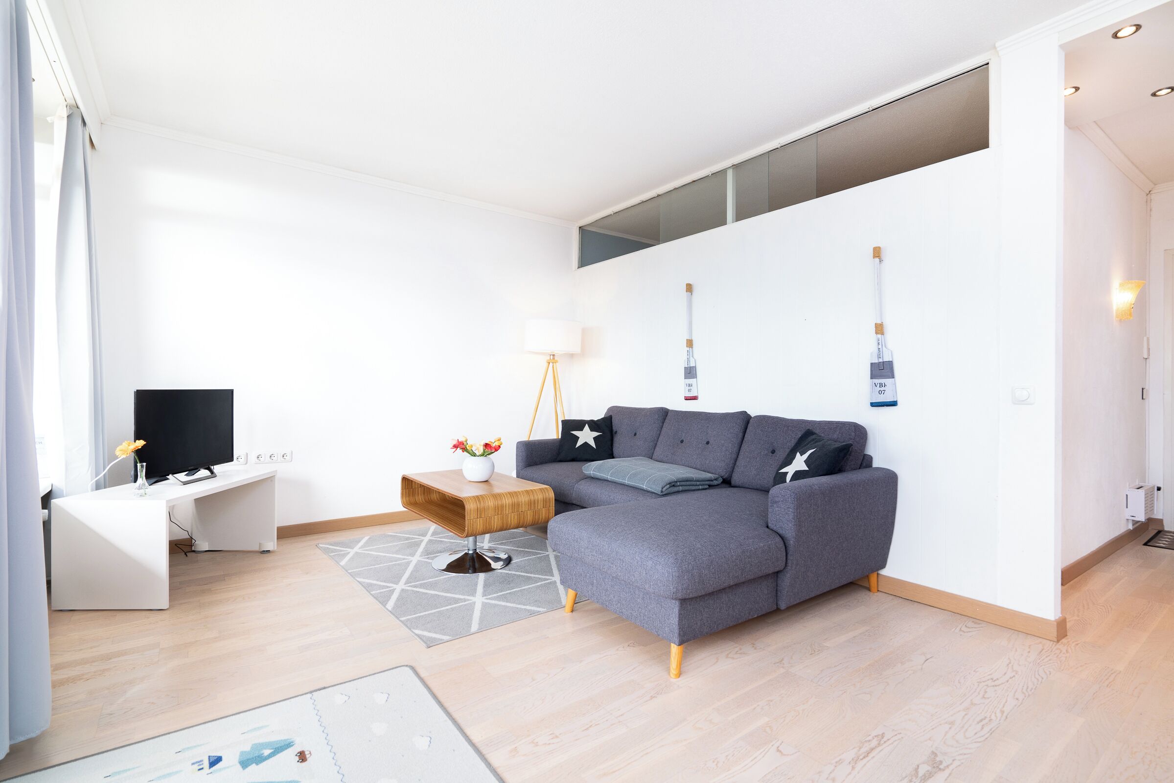 A06-6 - 2-room Apartment - Sierksdorf
