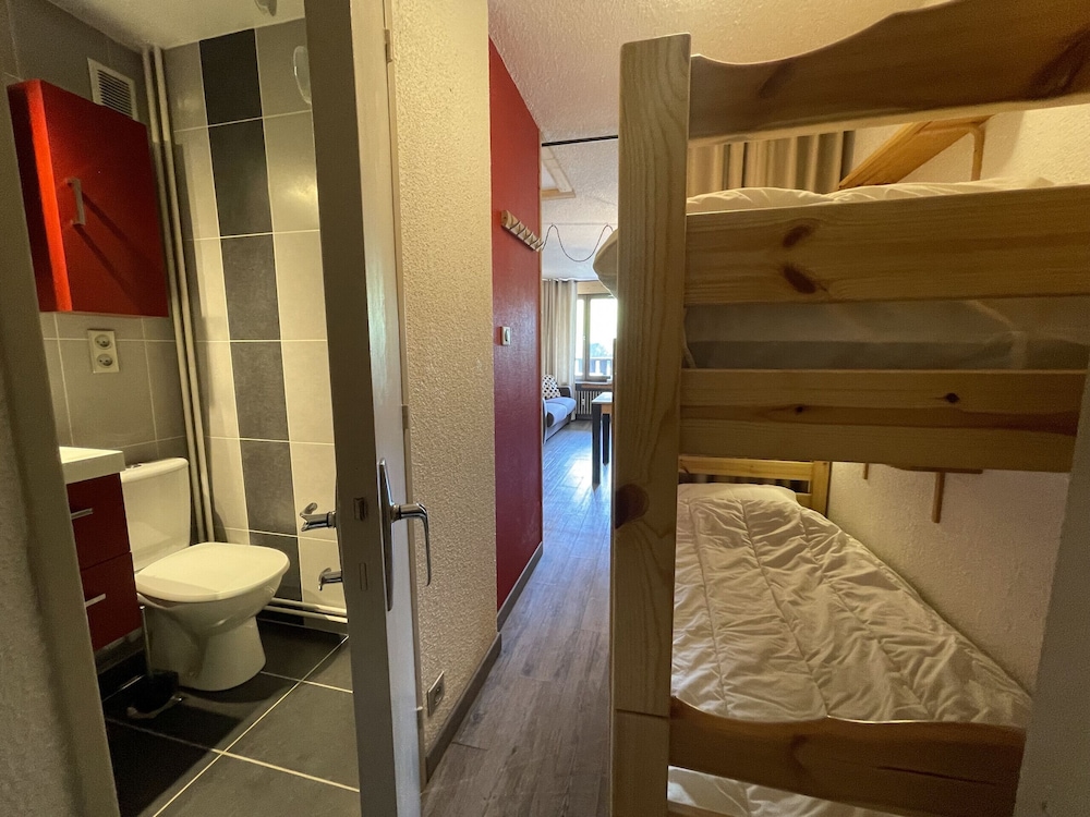 Ours Blanc 11 - Studio 4 Pers. 3* Nice View - La Clusaz