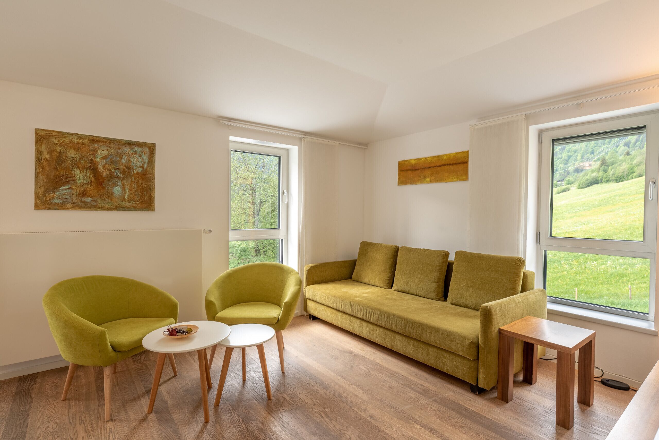 Apartment Glacier View 14.6. With Balcony - Kaprun