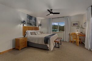 Suíte luxo | Roupas de cama premium, camas com colchões pillow-top