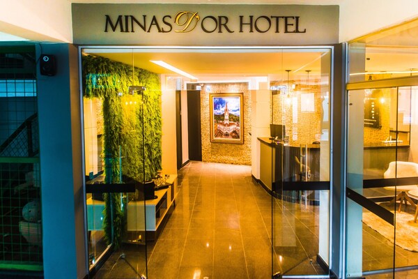Minas Dor Hotel - State of Espírito Santo