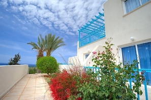 Terraço/pátio interior