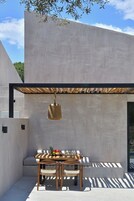 Terraço/pátio