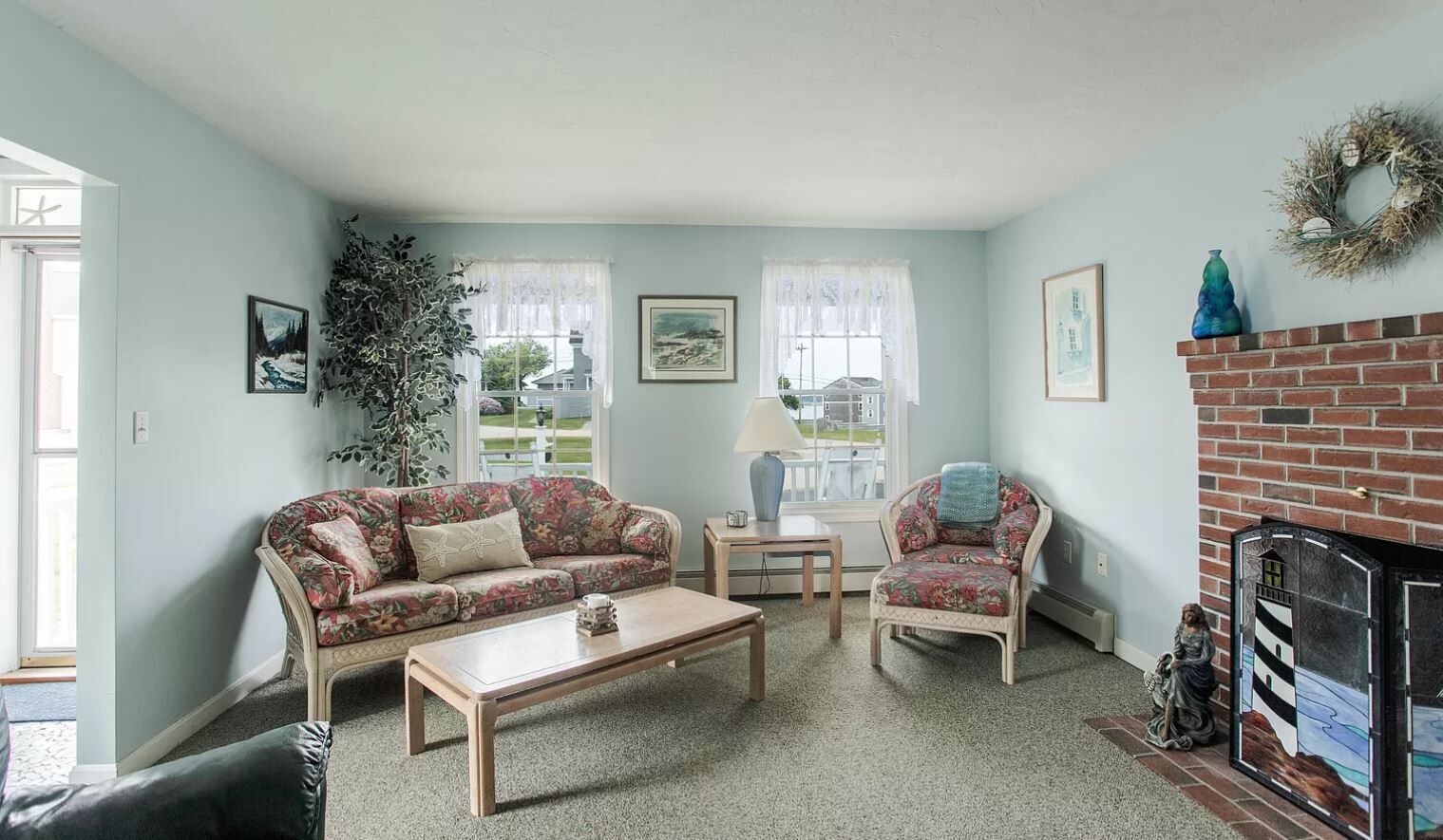 Beautiful Beach Home Only Seconds From The Sand! - York, ME