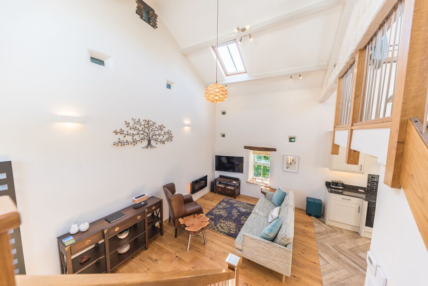 Mill Pool Barn, Stunning Riverside Barn Conversation In Idyllic Location - Coniston