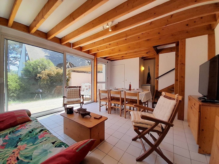 Carnac - Maison 3 Pièces - 55m² - Piscine - 2* - La Trinité-sur-Mer