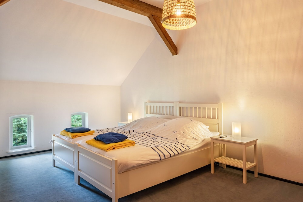 Appartement De Vacances 'Flut' Avec Jardin Partagé - Brake